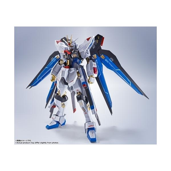 【発売日：2025年12月20日】METAL ROBOT魂 (SIDE MS) 機動戦士ガンダムSEED DESTINY ストライクフリーダムガンダム [Re:Coordinate]、メディア：GOODS、発売日：2025/12、重量：80...