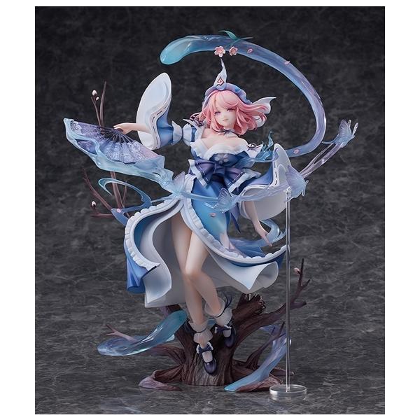 【発売日：2026年07月31日】東方Project 西行寺幽々子 天衣無縫の亡霊 Ver.、メディア：GOODS、発売日：2026/07、重量：1200g、商品コード：NEOGDS-904944、JANコード/ISBNコード：457169...