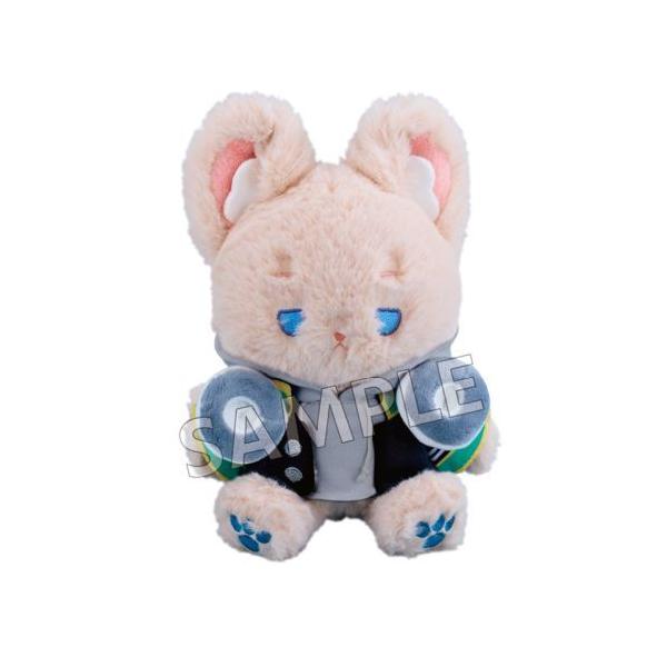 【発売日：2025年12月31日】WIND BREAKER モフフサぬいぐるみ 梶蓮、メディア：GOODS、発売日：2025/12、重量：150g、商品コード：NEOGDS-908027、JANコード/ISBNコード：4571629943437