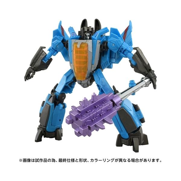 【発売日：2026年01月31日】トランスフォーマー スタジオシリーズ TS GE-02 サンダークラッカー、メディア：GOODS、発売日：2026/01、重量：400g、商品コード：NEOGDS-915882、JANコード/ISBNコード...
