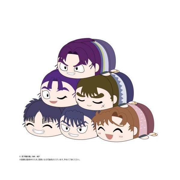 【発売日：2025年12月31日】NR-31 TVアニメ 『忍たま乱太郎』 ぽてコロマスコット 5 BOX、メディア：GOODS、発売日：2025/12、重量：440g、商品コード：NEOGDS-917026、JANコード/ISBNコード：...