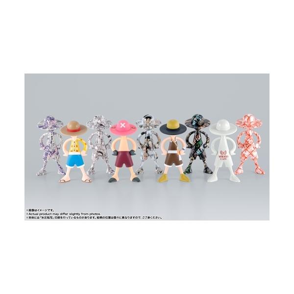 【発売日：2026年02月28日】ONE PIECE ワンピース LUFFY's 冒険の記憶 [Vol.2] BOX、メディア：GOODS、発売日：2026/02、重量：500g、商品コード：NEOGDS-923921、JANコード/ISB...