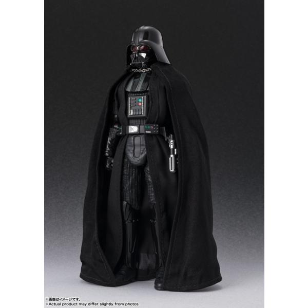 【発売日：2026年03月14日】S.H.Figuarts ダース・ベイダー -Classic Ver.- (STAR WARS: A New Hope)、メディア：GOODS、発売日：2026/03、重量：269g、商品コード：NEOGD...