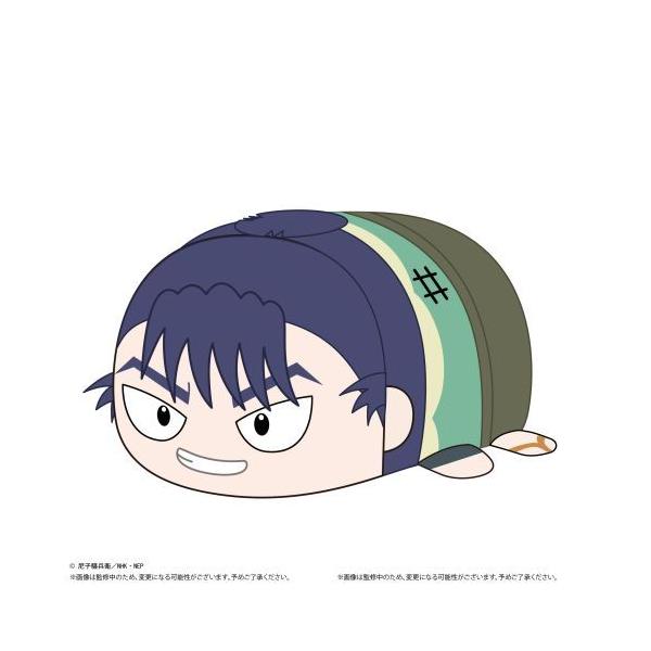 【発売日：2025年12月31日】NR-34 TVアニメ 『忍たま乱太郎』 ぽてコロマスコット Msize 5 E : 食満留三郎、メディア：GOODS、発売日：2025/12、重量：150g、商品コード：NEOGDS-924223、JAN...