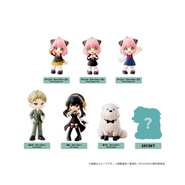 【発売日：2026年02月27日】PalVerse SPY×FAMILY BOX、メディア：GOODS、発売日：2026/02、重量：500g、商品コード：NEOGDS-933004、JANコード/ISBNコード：4570194419712