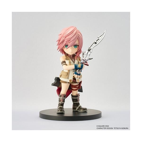 【発売日：2026年04月30日】ファイナルファンタジーXIII アドラブルアーツ ライトニング、メディア：GOODS、発売日：2026/04、重量：274g、商品コード：NEOGDS-935565、JANコード/ISBNコード：49886...