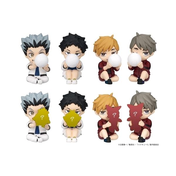 【発売日：2026年03月31日】PERIHAPI! Hide &amp; Seek かくれんぼ ハイキュー!! 梟谷学園・稲荷崎 BOX、メディア：GOODS、発売日：2026/03、重量：500g、商品コード：NEOGDS-936159...