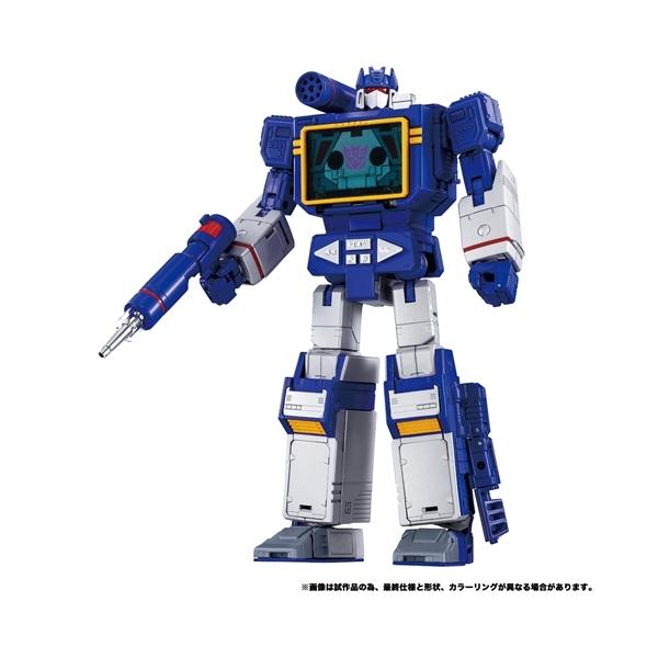 【発売日：2026年05月31日】トランスフォーマーマスターピースG MPG-19 サウンドウェーブ&amp;コンドル、メディア：GOODS、発売日：2026/05、重量：800g、商品コード：NEOGDS-940181、JANコード/IS...