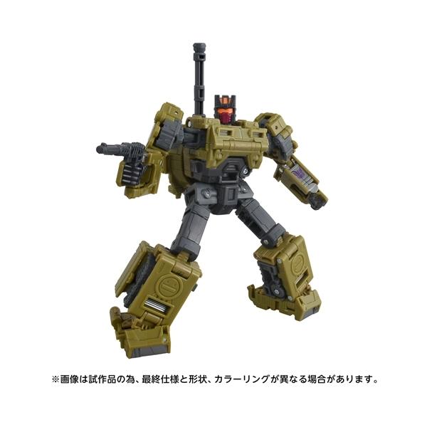 【発売日：2026年04月30日】トランスフォーマー エイジ・オブ・ザ・プライム AOTP-30 ブロウル、メディア：GOODS、発売日：2026/04、重量：400g、商品コード：NEOGDS-951242、JANコード/ISBNコード：...