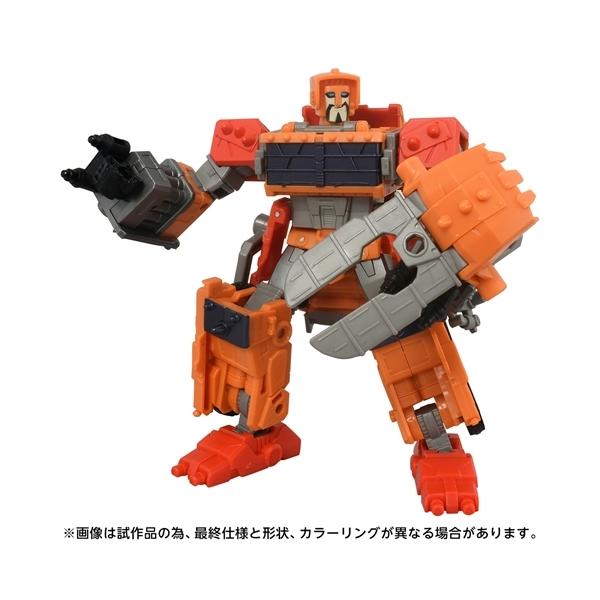 【発売日：2026年04月30日】トランスフォーマー エイジ・オブ・ザ・プライム AOTP-31 ジャンキオンレックガー、メディア：GOODS、発売日：2026/04、重量：400g、商品コード：NEOGDS-951243、JANコード/I...