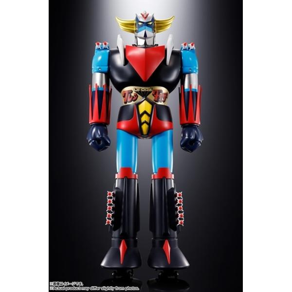 【発売日：2026年05月23日】ジャンボマシンダー 宇宙の王者 ジャンボマシンダー UFOロボ グレンダイザー、メディア：GOODS、発売日：2026/05、重量：4600g、商品コード：NEOGDS-952502、JANコード/ISBN...
