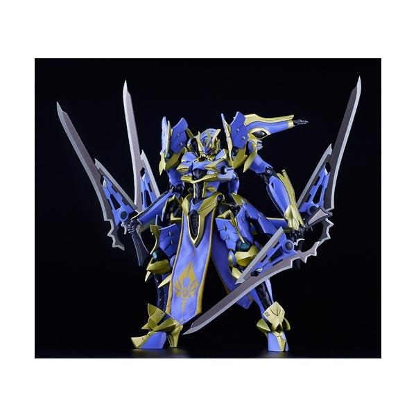 【発売日：2026年07月31日】MODEROID DX-SCALE ナイツ&amp;マジック(原作版) イカルガ(原作版)[プラスチックモデル キット]、メディア：GOODS、発売日：2026/07、重量：700g、商品コード：NEOGD...