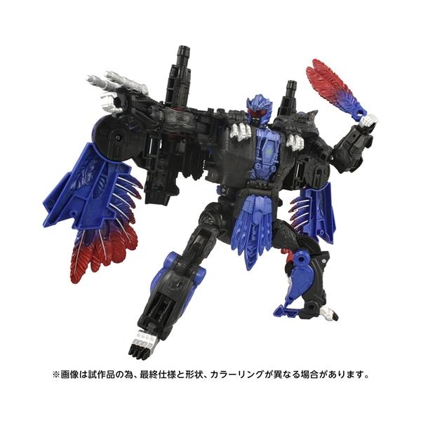 【発売日：2026年05月31日】トランスフォーマー エイジ・オブ・ザ・プライム AOTP-33 レーザークロー、メディア：GOODS、発売日：2026/05、重量：500g、商品コード：NEOGDS-962145、JANコード/ISBNコ...