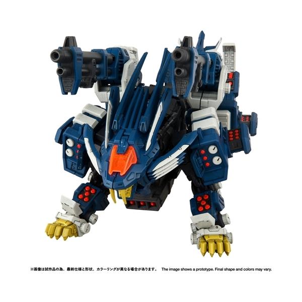 【発売日：2026年07月31日】リアライズ ZOIDS RMZ-016 ブレードライガーパンツァー (ZBF)、メディア：GOODS、発売日：2026/07、重量：500g、商品コード：NEOGDS-962150、JANコード/ISBNコ...