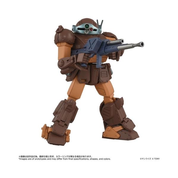 【発売日：2026年07月31日】トイライズ ATコレクション07 装甲騎兵ボトムズ スコープドッグ ブラウンカラーVer.、メディア：GOODS、発売日：2026/07、重量：400g、商品コード：NEOGDS-962151、JANコード...
