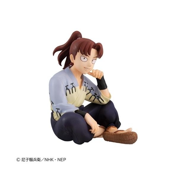 【発売日：2026年06月01日】G.E.M.シリーズ 忍たま乱太郎 てのひら利吉さん、メディア：GOODS、発売日：2026/06、重量：400g、商品コード：NEOGDS-964747、JANコード/ISBNコード：4535123848889