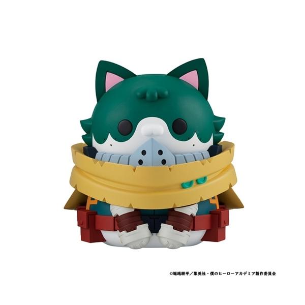 【発売日：2026年06月01日】MEGA CAT PROJECT 僕のヒーローアカデミア ニャンとも大きなヒロアカニャンコ 緑谷出久、メディア：GOODS、発売日：2026/06、重量：290g、商品コード：NEOGDS-964754、J...