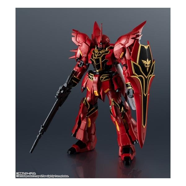 【発売日：2026年06月27日】GUNDAM UNIVERSE 機動戦士ガンダムUC MSN-06S SINANJU、メディア：GOODS、発売日：2026/06、重量：400g、商品コード：NEOGDS-965525、JANコード/IS...