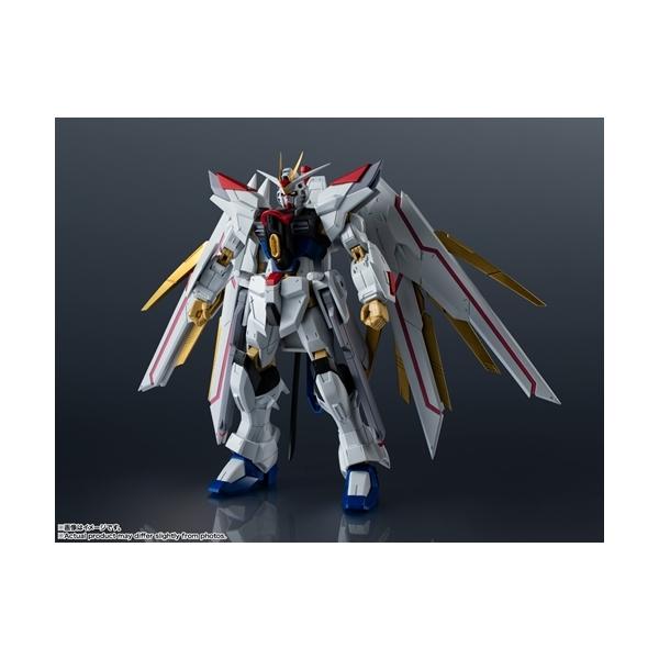 【発売日：2026年06月27日】GUNDAM UNIVERSE 機動戦士ガンダムSEED FREEDOM ZGMF/A-262PD-P MIGHTY STRIKE FREEDOM GUNDAM、メディア：GOODS、発売日：2026/06...