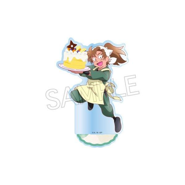 【発売日：2026年02月28日】忍たま乱太郎 アクリルスタンド -スイーツ作りの段- 善法寺伊作、メディア：GOODS、発売日：2026/02、重量：65g、商品コード：NEOGDS-968337、JANコード/ISBNコード：45716...