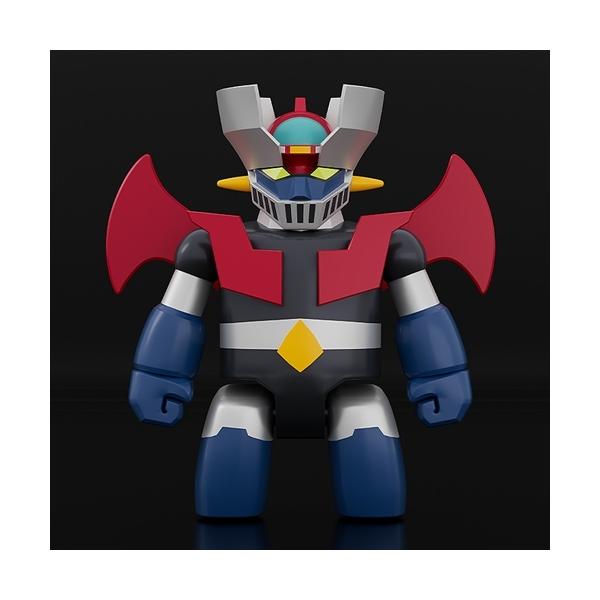 【発売日：2026年06月30日】BRICKROID マジンガーZ、メディア：GOODS、発売日：2026/06、重量：150g、商品コード：NEOGDS-968593、JANコード/ISBNコード：4580828667198