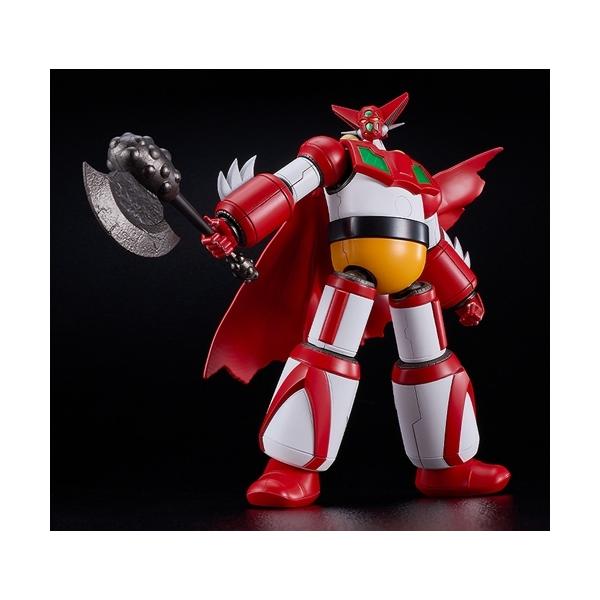 【発売日：2026年10月31日】MODEROID 真ゲッターロボ 世界最後の日 ゲッター1(OVA版)[プラスチックモデル キット]、メディア：GOODS、発売日：2026/10、重量：500g、商品コード：NEOGDS-969149、J...