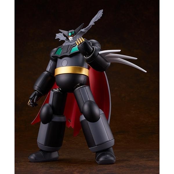 【発売日：2026年10月31日】MODEROID 真ゲッターロボ 世界最後の日 ブラックゲッター [プラスチックモデル キット]、メディア：GOODS、発売日：2026/10、重量：500g、商品コード：NEOGDS-969150、JAN...