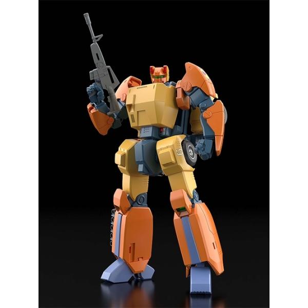 【発売日：2026年08月31日】MODEROID 特装機兵ドルバック ムゲンキャリバー [プラスチックモデル キット]、メディア：GOODS、発売日：2026/08、重量：700g、商品コード：NEOGDS-972294、JANコード/I...