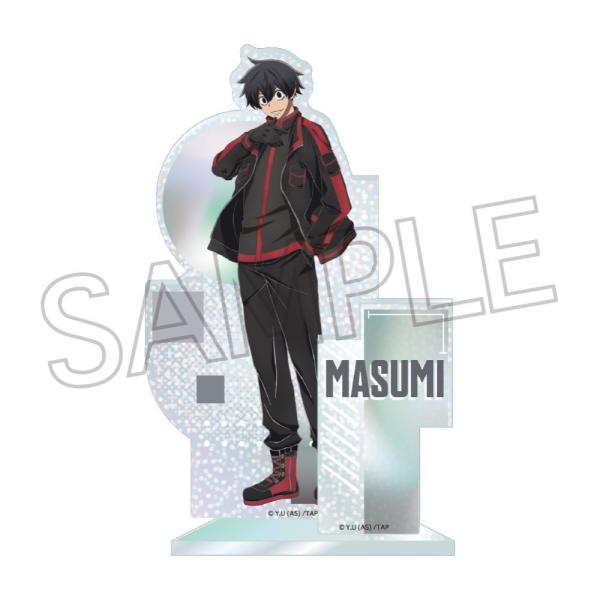 【発売日：2026年02月28日】桃源暗鬼 シャインシリーズ ホロアクリルスタンド Vol. 2 淀川真澄、メディア：GOODS、発売日：2026/02、重量：65g、商品コード：NEOGDS-972966、JANコード/ISBNコード：4...