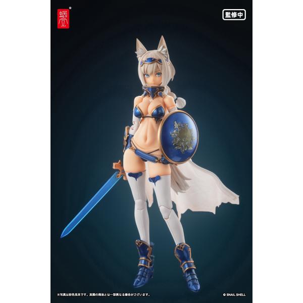 【発売日：2026年09月30日】RPG-05 勇者 迅狼ウルフ、メディア：GOODS、発売日：2026/09、重量：290g、商品コード：NEOGDS-980923、JANコード/ISBNコード：4902273510940