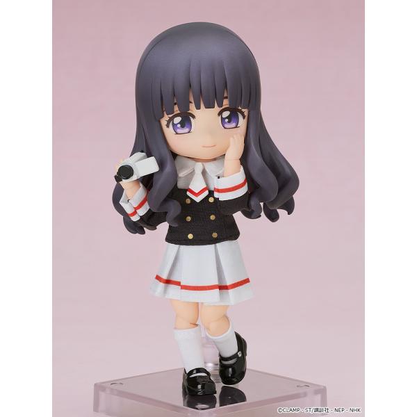 【発売日：2026年10月31日】ねんどろいどどーる カードキャプターさくら クリアカード編 大道寺知世 友枝中学校制服Ver.、メディア：GOODS、発売日：2026/10、重量：290g、商品コード：NEOGDS-983214、JANコ...