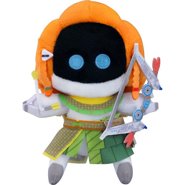 【発売日：2026年06月30日】ASTROBOT てのりぬいぐるみ Horizon : Aloy bot、メディア：GOODS、発売日：2026/06、重量：75g、商品コード：NEOGDS-984543、JANコード/ISBNコード：4...