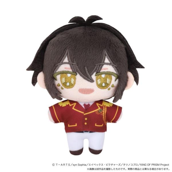 【発売日：2026年07月31日】KING OF PRISM ぬいパル (ぬいぐるみマスコット) / 神浜コウジ、メディア：GOODS、発売日：2026/07、重量：30g、商品コード：NEOGDS-986094、JANコード/ISBNコー...