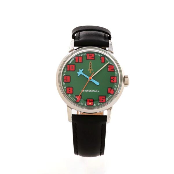 【発売日：2026年07月31日】ビックリマン 腕時計 / ヘラクライスト、メディア：GOODS、発売日：2026/07、重量：200g、商品コード：NEOGDS-987857、JANコード/ISBNコード：4550621521195