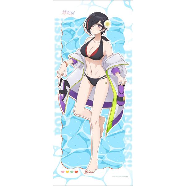 【発売日：2026年05月31日】ポールプリンセス!! 描き下ろし 特大タペストリー (南曜スバル / 水着)、メディア：GOODS、発売日：2026/05、重量：300g、商品コード：NEOGDS-988492、JANコード/ISBNコー...