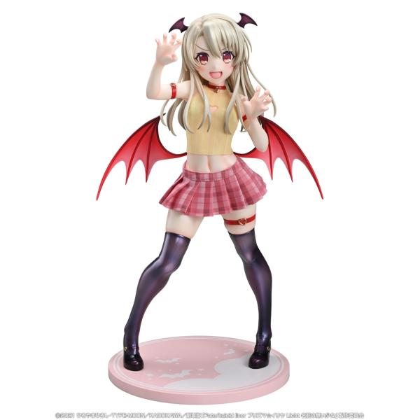 【発売日：2026年11月30日】劇場版「Fate/kaleid liner プリズマ☆イリヤ Licht 名前の無い少女」イリヤスフィール・フォン・アインツベルン スイートデビルVer.、メディア：GOODS、発売日：2026/11、重量...