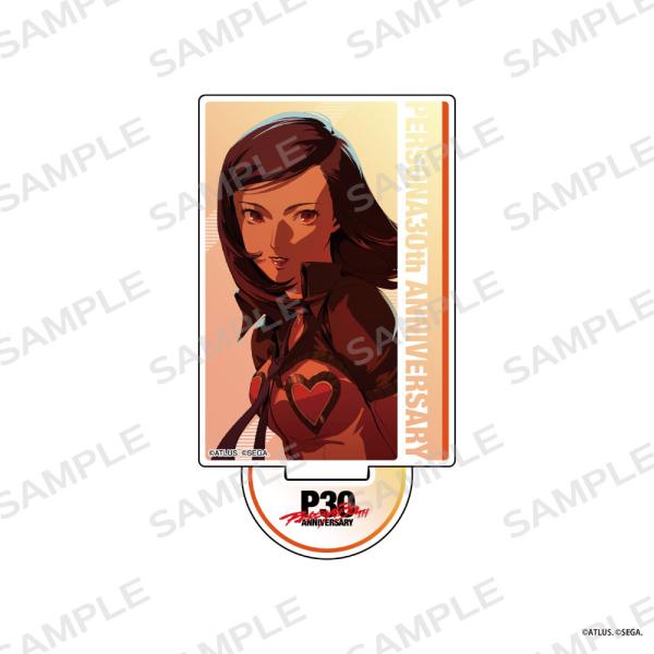 【発売日：2026年04月30日】P30th アクリルスタンドフィギュア P2罰 [ペルソナ]、メディア：GOODS、発売日：2026/04、重量：50g、商品コード：NEOGDS-990460、JANコード/ISBNコード：4573643...
