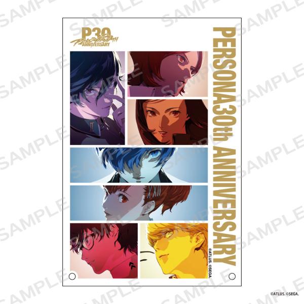 【発売日：2026年04月30日】P30th 箔押しアクリルスタンドパネル [ペルソナ]、メディア：GOODS、発売日：2026/04、重量：150g、商品コード：NEOGDS-990465、JANコード/ISBNコード：457364344...