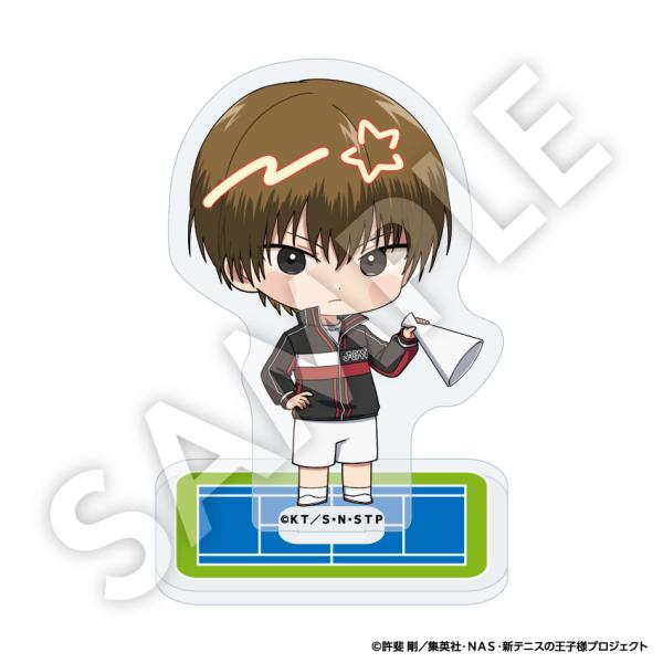 【発売日：2026年05月31日】新テニスの王子様 フレフレンズ アクリルスタンド 日吉若 Vol. 2、メディア：GOODS、発売日：2026/05、重量：30g、商品コード：NEOGDS-990478、JANコード/ISBNコード：45...