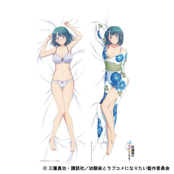 【発売日：2026年04月30日】幼馴染とはラブコメにならない 抱き枕カバー / 水萌汐、メディア：GOODS、発売日：2026/04、重量：400g、商品コード：NEOGDS-990962、JANコード/ISBNコード：455062155...