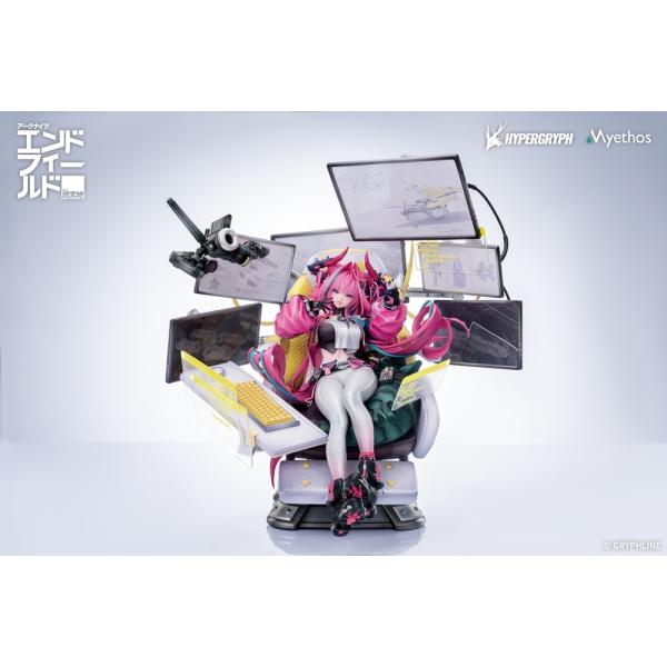 【発売日：2026年11月30日】アークナイツ:エンドフィールド イヴォンヌ、メディア：GOODS、発売日：2026/11、重量：1300g、商品コード：NEOGDS-991163、JANコード/ISBNコード：6971804911714