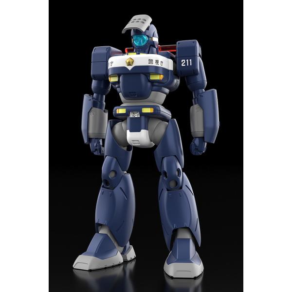 【発売日：2026年09月30日】MODEROID 機動警察パトレイバー MPL-97Sパイソン [プラスチックモデル キット]、メディア：GOODS、発売日：2026/09、重量：400g、商品コード：NEOGDS-991184、JANコ...