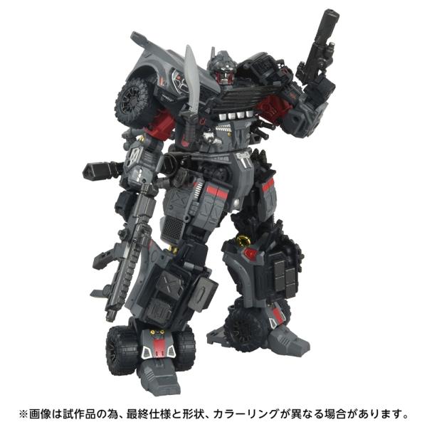 【発売日：2026年10月31日】トランスフォーマー OVERGEAR OG-01 アイアンハイド、メディア：GOODS、発売日：2026/10、重量：600g、商品コード：NEOGDS-991757、JANコード/ISBNコード：4904...