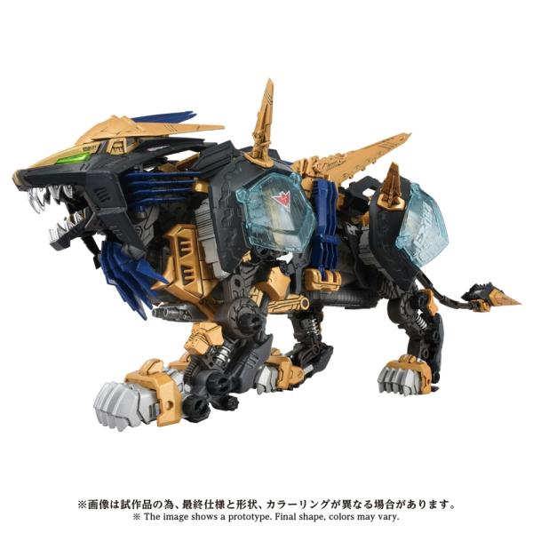【発売日：2026年09月30日】ADVANCED ZOIDS AZ-14 ライガーゼロイクス、メディア：GOODS、発売日：2026/09、重量：600g、商品コード：NEOGDS-991759、JANコード/ISBNコード：490481...