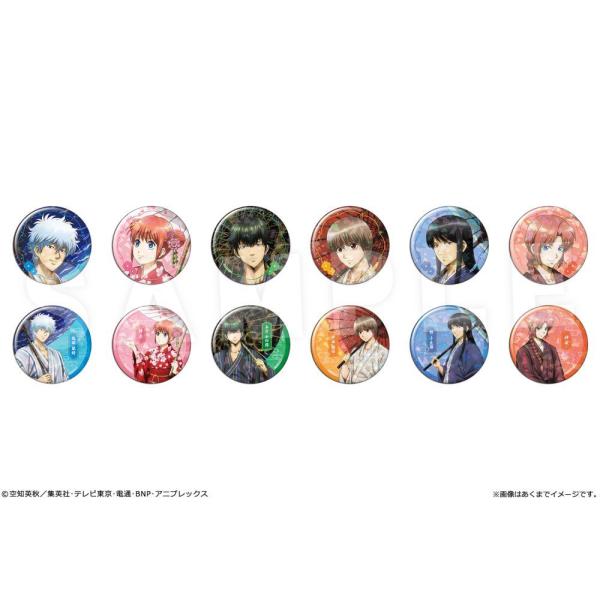 【発売日：2026年04月30日】TVアニメ 『銀魂』 トレーディング ホログラム缶バッジ Ver. 雪月風花 BOX、メディア：GOODS、発売日：2026/04、重量：180g、商品コード：NEOGDS-992360、JANコード/IS...