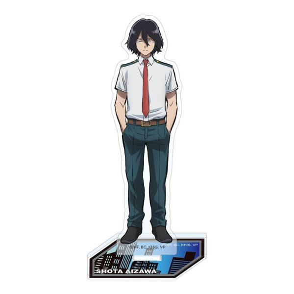 【発売日：2026年04月30日】ヴィジランテ -僕のヒーローアカデミア ILLEGALS- アクリルスタンド / 相澤消太 第1弾、メディア：GOODS、発売日：2026/04、重量：75g、商品コード：NEOGDS-992401、JAN...