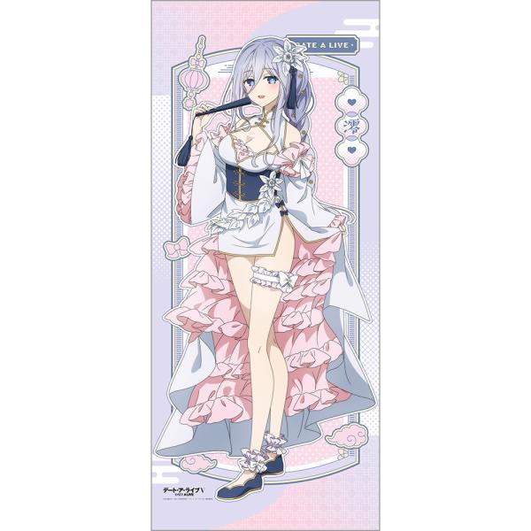 【発売日：2026年05月31日】デート・ア・ライブ V 描き下ろし 特大タペストリー (崇宮澪 / パステルチャイナ)、メディア：GOODS、発売日：2026/05、重量：350g、商品コード：NEOGDS-992457、JANコード/I...