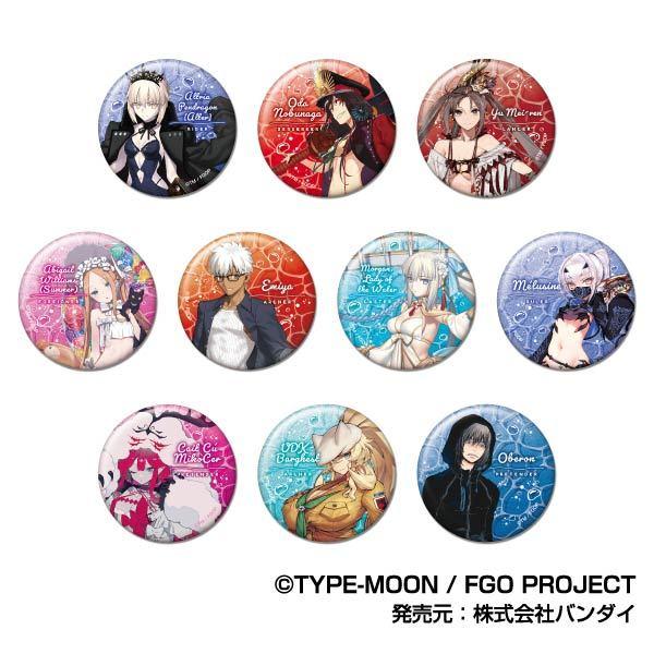 【発売日：2026年04月30日】グリッターCANバッジ Fate/Grand Order B BOX、メディア：GOODS、発売日：2026/04、重量：150g、商品コード：NEOGDS-992531、JANコード/ISBNコード：45...