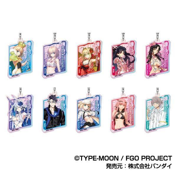 【発売日：2026年04月30日】オーロラアクリルキーホルダー Fate/Grand Order A BOX、メディア：GOODS、発売日：2026/04、重量：200g、商品コード：NEOGDS-992532、JANコード/ISBNコード...