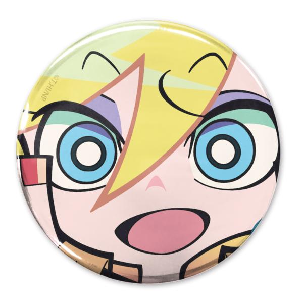 【発売日：2026年05月31日】『New PANTY ＆ STOCKING with GARTERBELT』 パンティ 65mm 缶バッジ、メディア：GOODS、発売日：2026/05、重量：20g、商品コード：NEOGDS-992623...